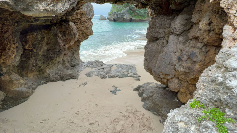 Kouri Island tourist information | An inn on Kouri Island that will ...